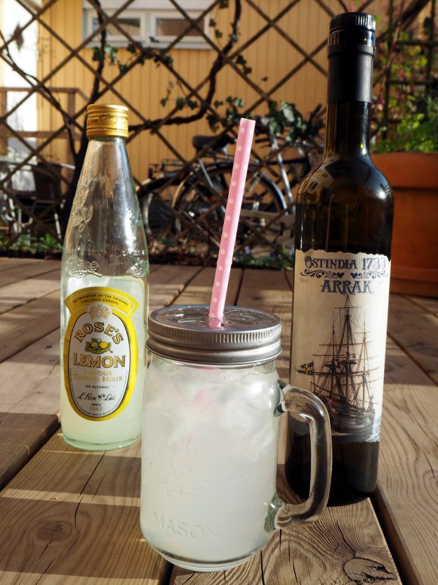 Arrakspunch | Groggbloggen