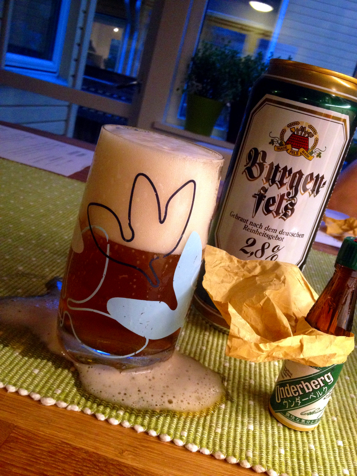 Der Underberg | Groggbloggen