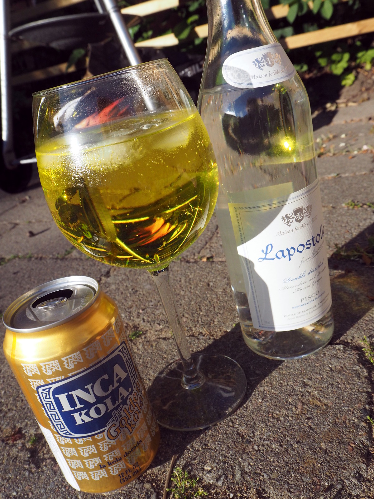 Machu Pisco | Groggbloggen