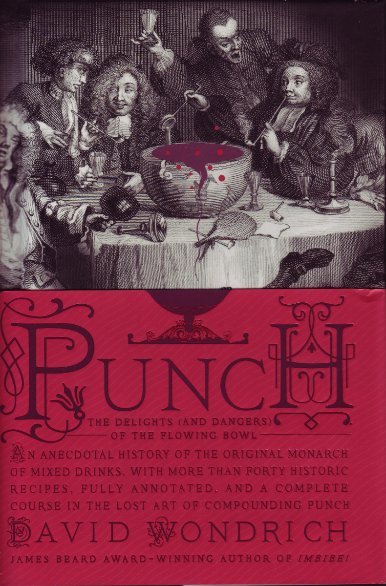 Arrakspunch | Groggbloggen