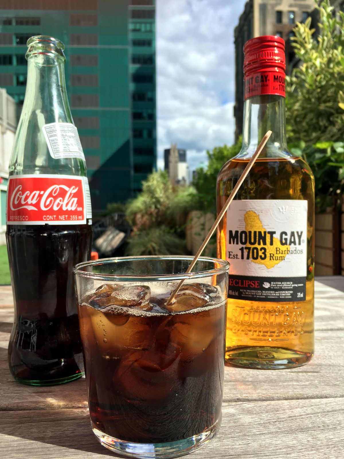 Rom & Cola | Groggbloggen